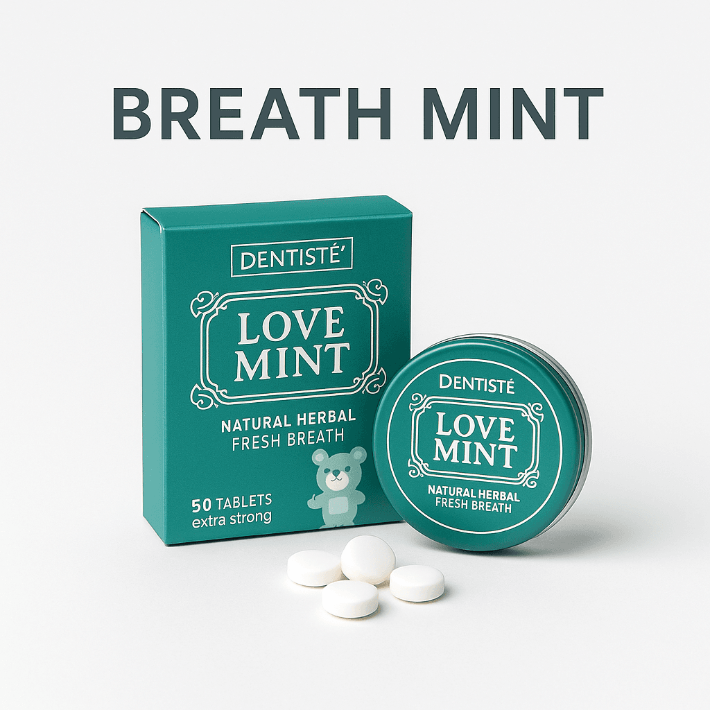 Thai Breath Mint in Malaysia – Dentiste Love Mint & Fresh Breath Solutions