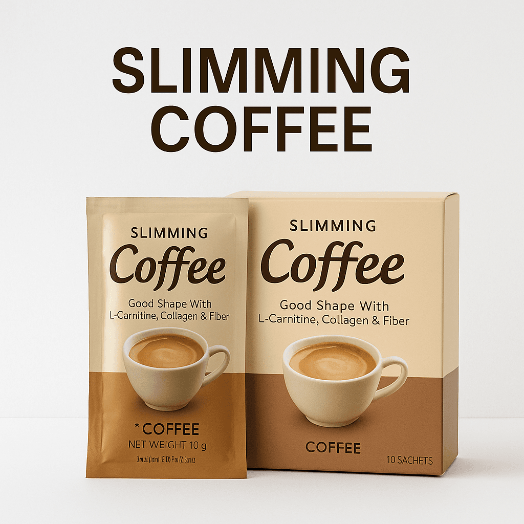 Thai Slimming Coffee in Malaysia – Weight Loss, Metabolism Boost & Fat Burn