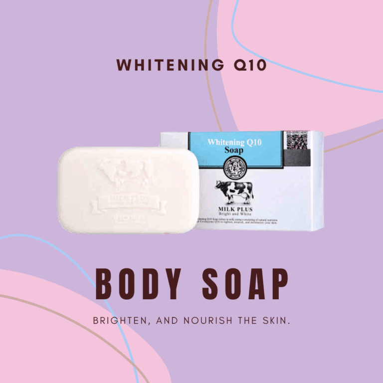 Beauty Buffet Milk Plus Whitening Q10 Soap 100g | Bright & Moisturizing ...
